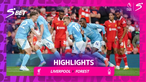 Liverpool v Nottingham Forest | 90 in 90 | Premier League | SuperSport