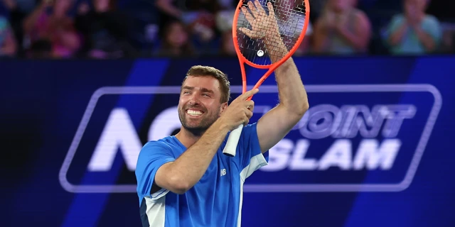 Amateur stuns star-studded field to win 'One Point Slam' in Melbourne ...