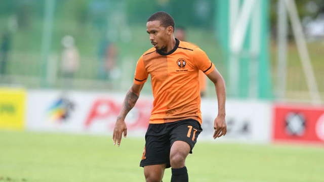 Appollis leaves ‘big hole’ at Polokwane City | SuperSport