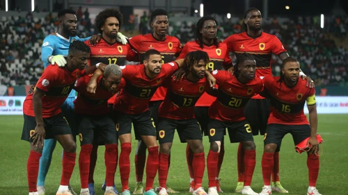 Milson sinks Ghana with late winner | SuperSport