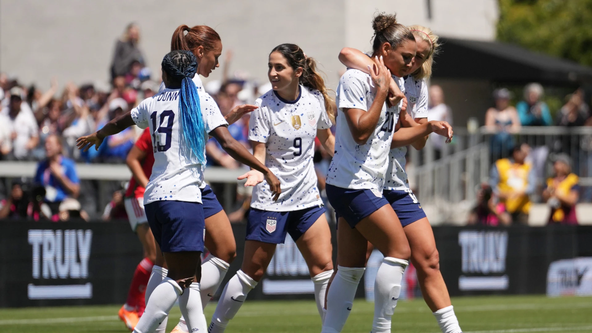 Rodman expects 'ruthless' US to win third straight Women's World Cup ...