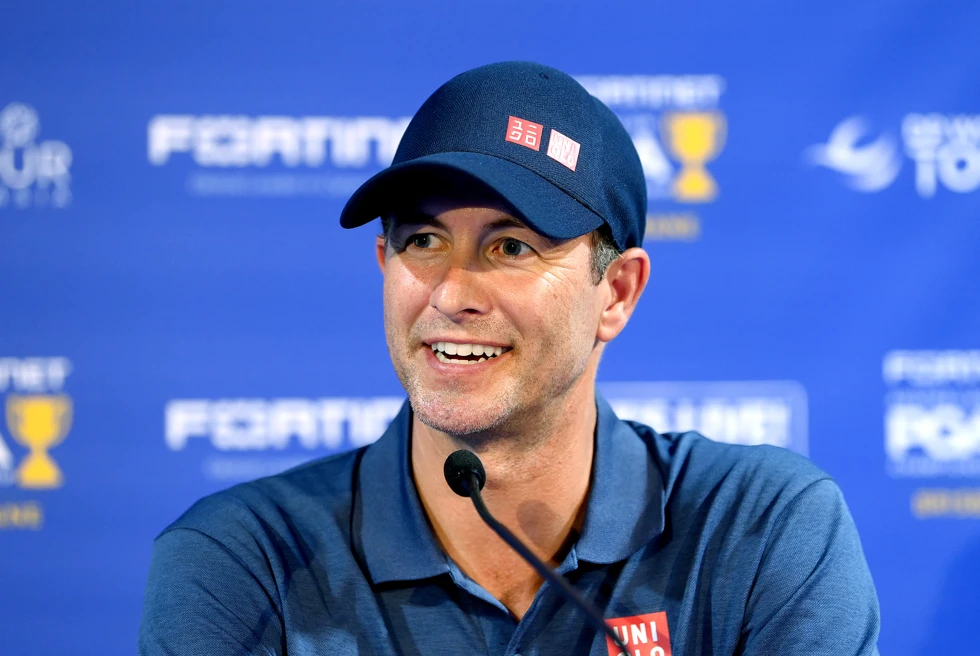 Aussie Scott to start 92nd major in a row at US Open | SuperSport