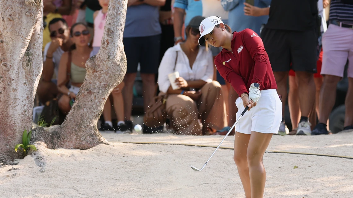 Bae holds on to LPGA lead in Mexico | SuperSport