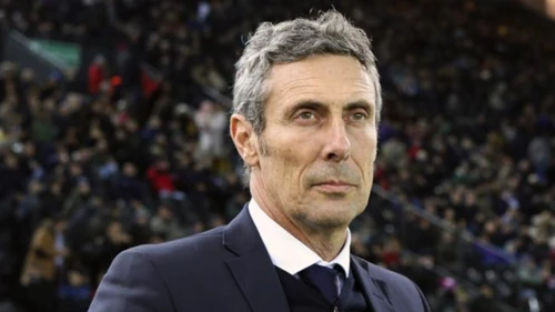 Lecce fire coach Gotti | SuperSport