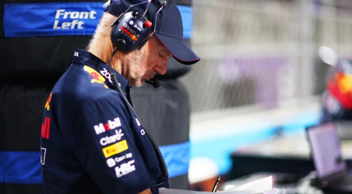 Newey agrees contract extension with Red Bull - report | SuperSport