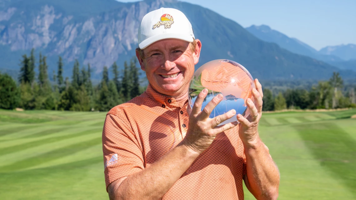 Allan makes Boeing Classic his third tour victory this year | SuperSport