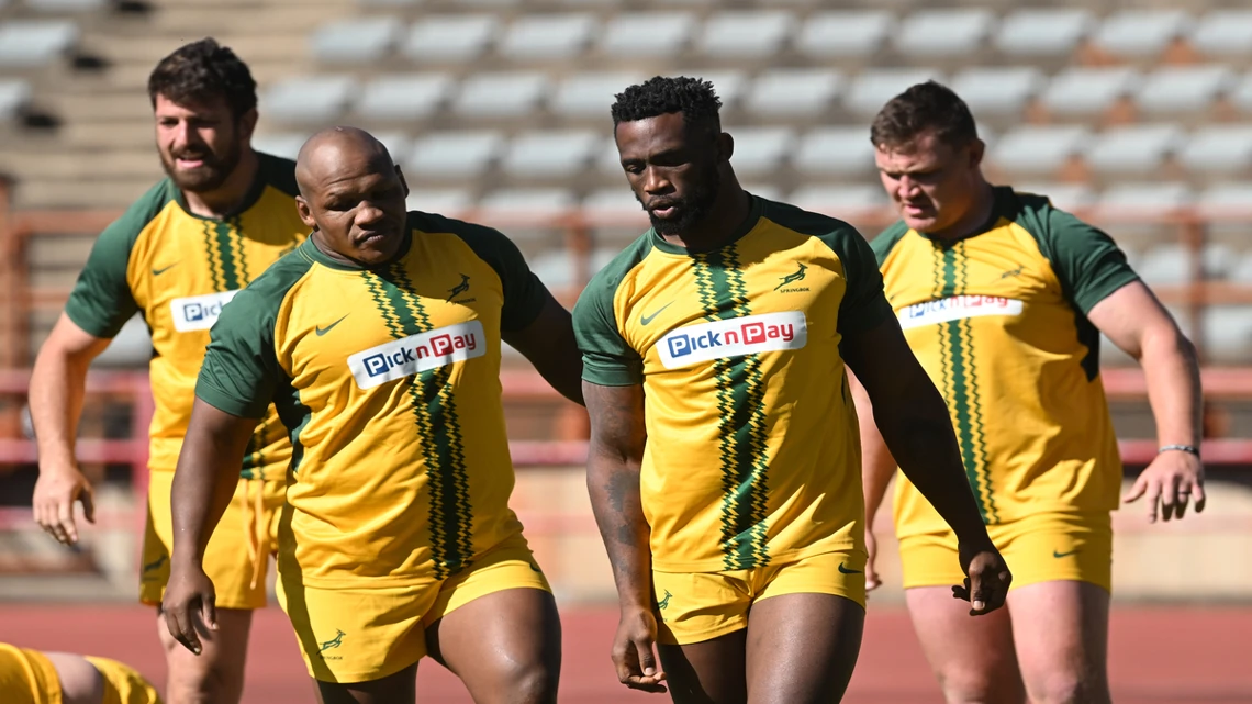 ’95 remembered – the Barbarian way | SuperSport