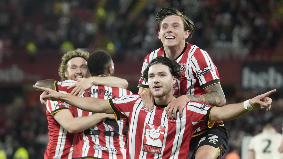 Sheffield United reach Championship playoff final | SuperSport