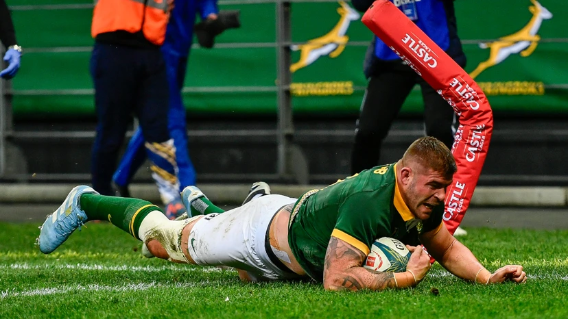 Marx crowned World Rugby Men's 15s Player of the Year | SuperSport