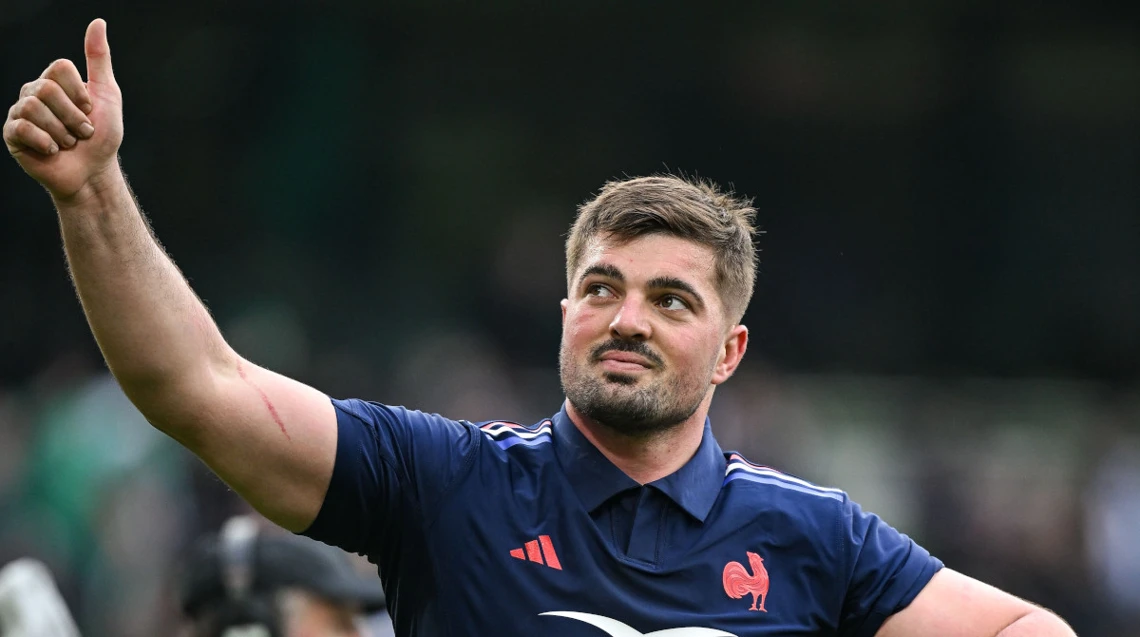 Dupont absence 'changes nothing' for Alldritt before France's Six ...