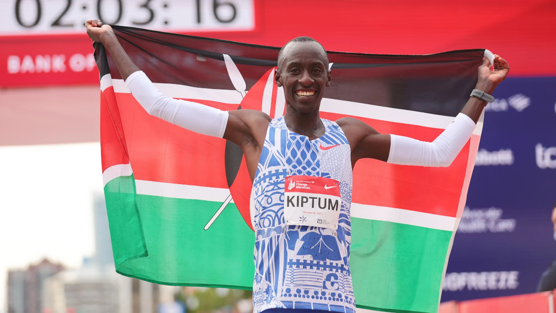 Kiptum aiming to break two-hour barrier at Rotterdam Marathon in 2024 ...