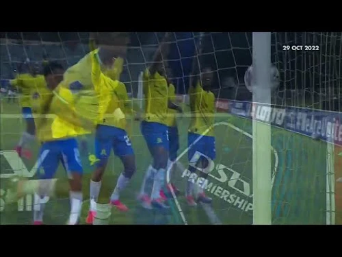 Cassius Mailula with a Goal vs. Maritzburg United | SuperSport