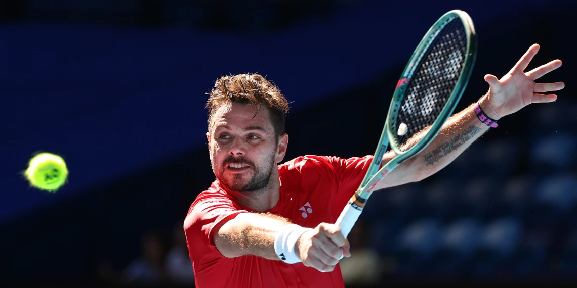 Gauff saves US at United Cup, Wawrinka starts farewell season with win ...