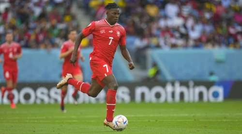 Cameroon coach Song proud of Swiss scorer Embolo | SuperSport