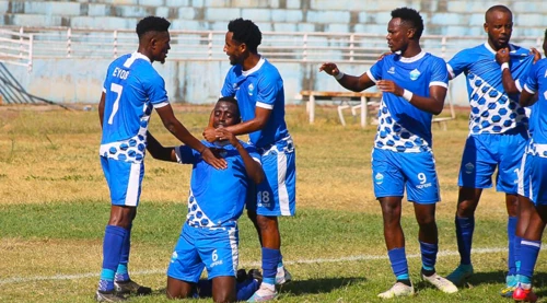 Dire Dawa pile misery on Wolkite, Hawassa and Hadiya draw | SuperSport