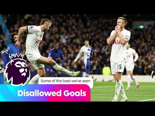IF ONLY! Best disallowed goals | Premier League | SuperSport