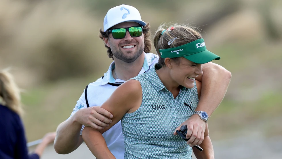 LPGA star Thompson announces engagement | SuperSport