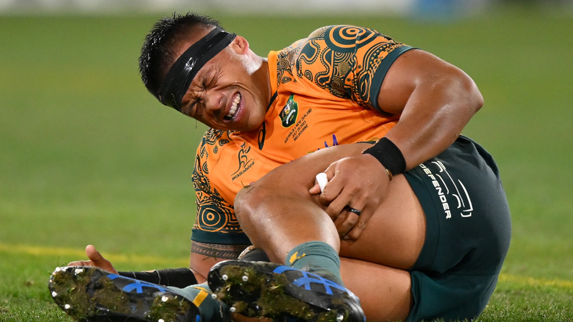 Wallabies Hooper, Alaalatoa under World Cup injury clouds | SuperSport