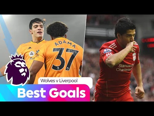 Best Goals: Wolves v Liverpool | Premier League | SuperSport