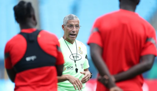 Hughton eyes a more confident Ghana display in Moroni | SuperSport