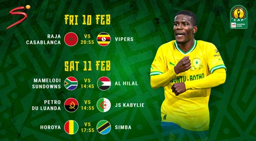 Intense action awaits as CAF Champions League group stage starts ...