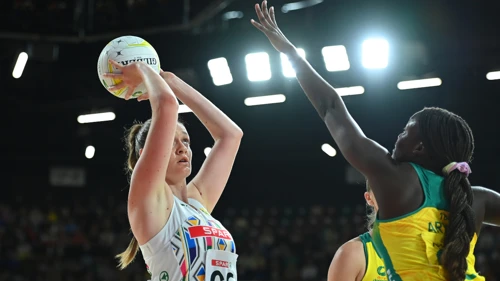 SPAR Proteas unable to stop Diamonds from shining | SuperSport