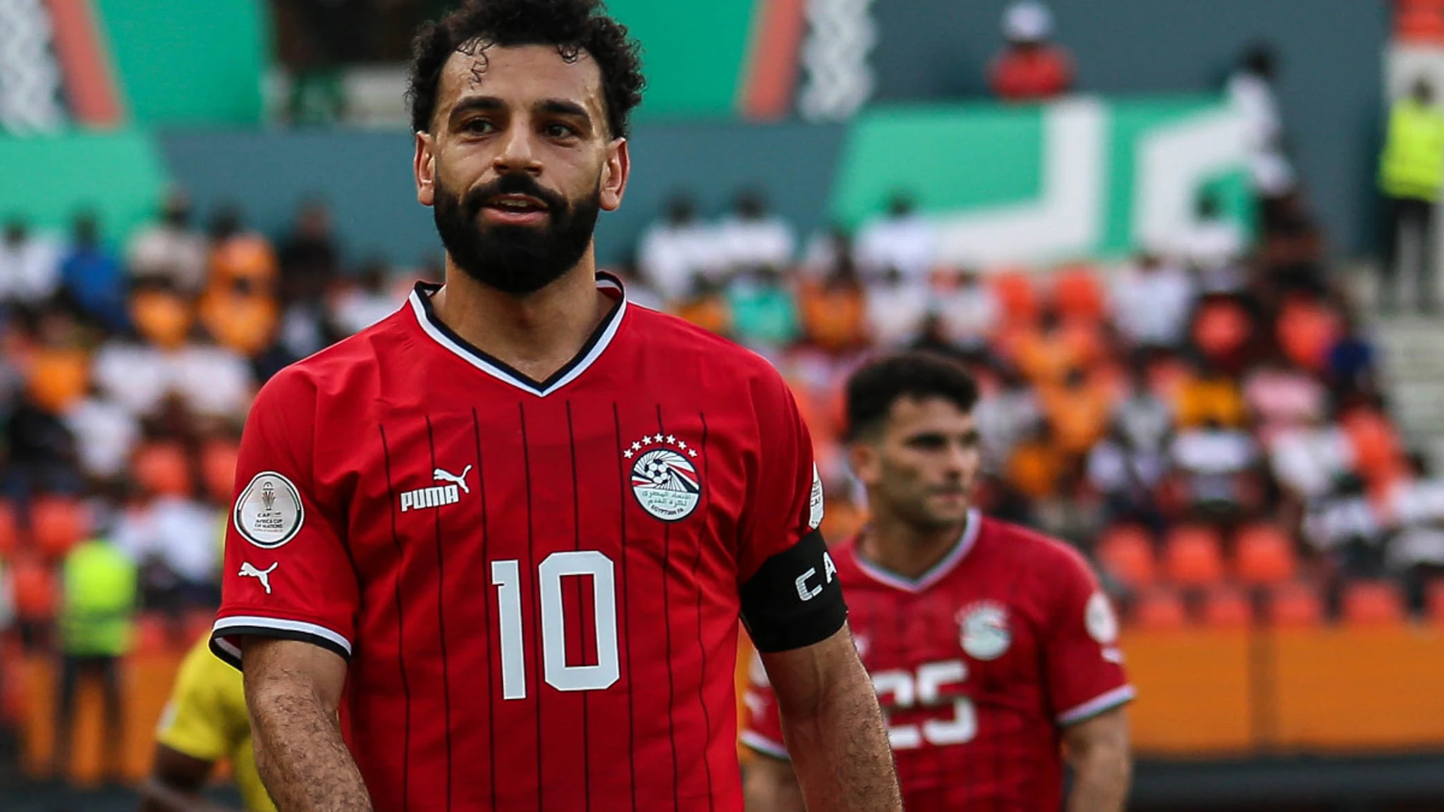 Injured Salah pledges 'love' for Egypt in swipe at critics | SuperSport
