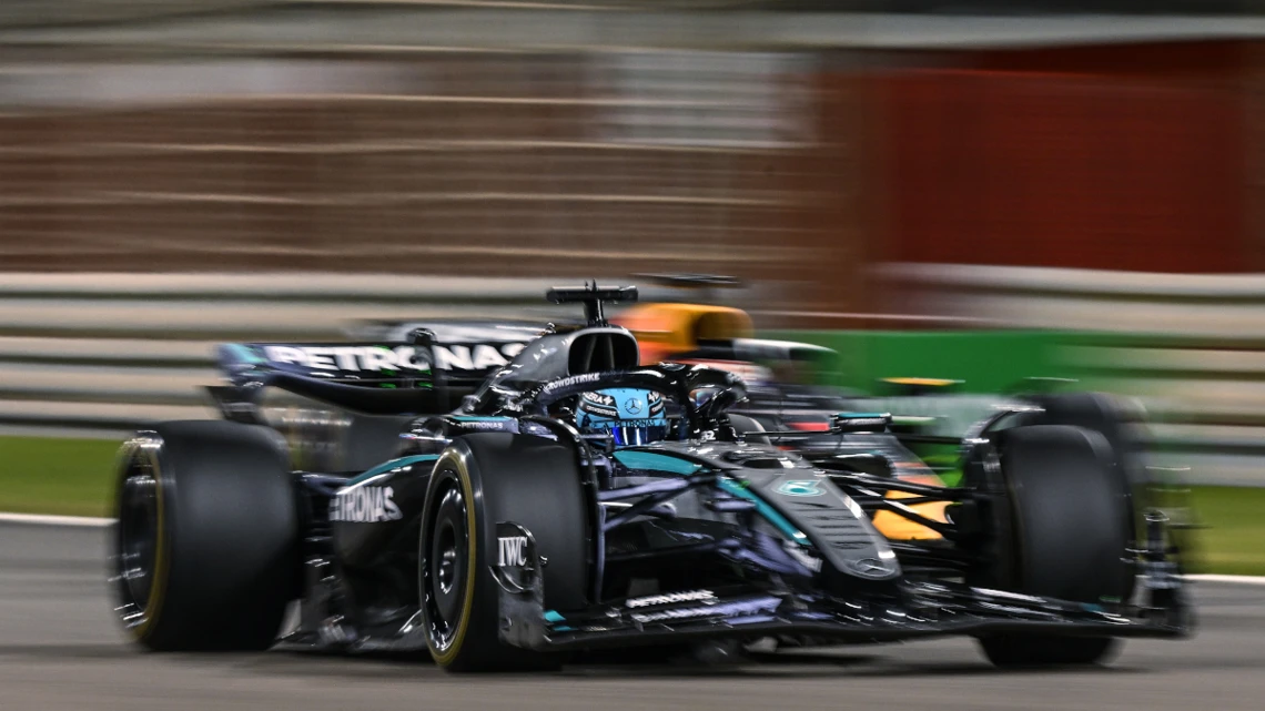 Russell wraps up Bahrain testing by edging Verstappen | SuperSport