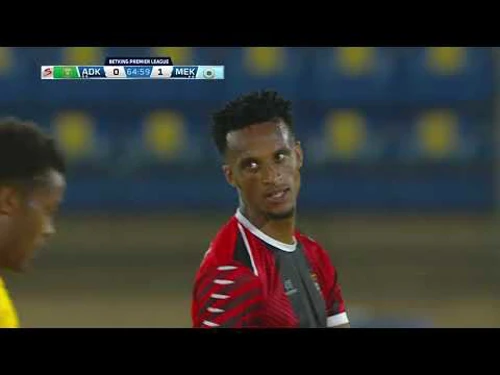 Ethiopian Premier League | Adama Kenema v Mekelakeya | Highlights ...