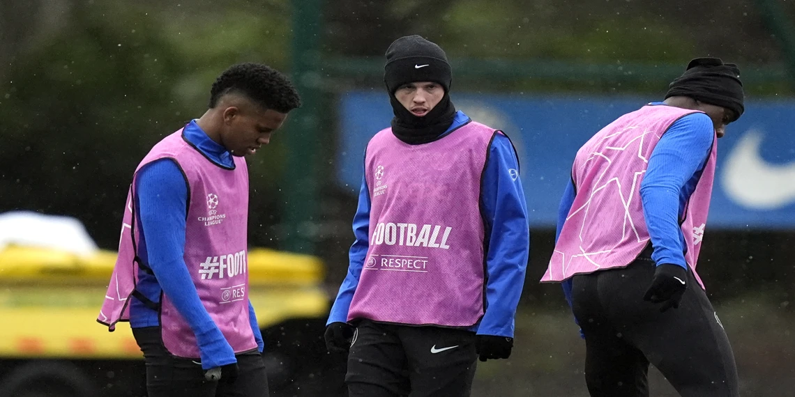 Rosenior dismisses Chelsea exit for 'untouchable' Palmer | SuperSport