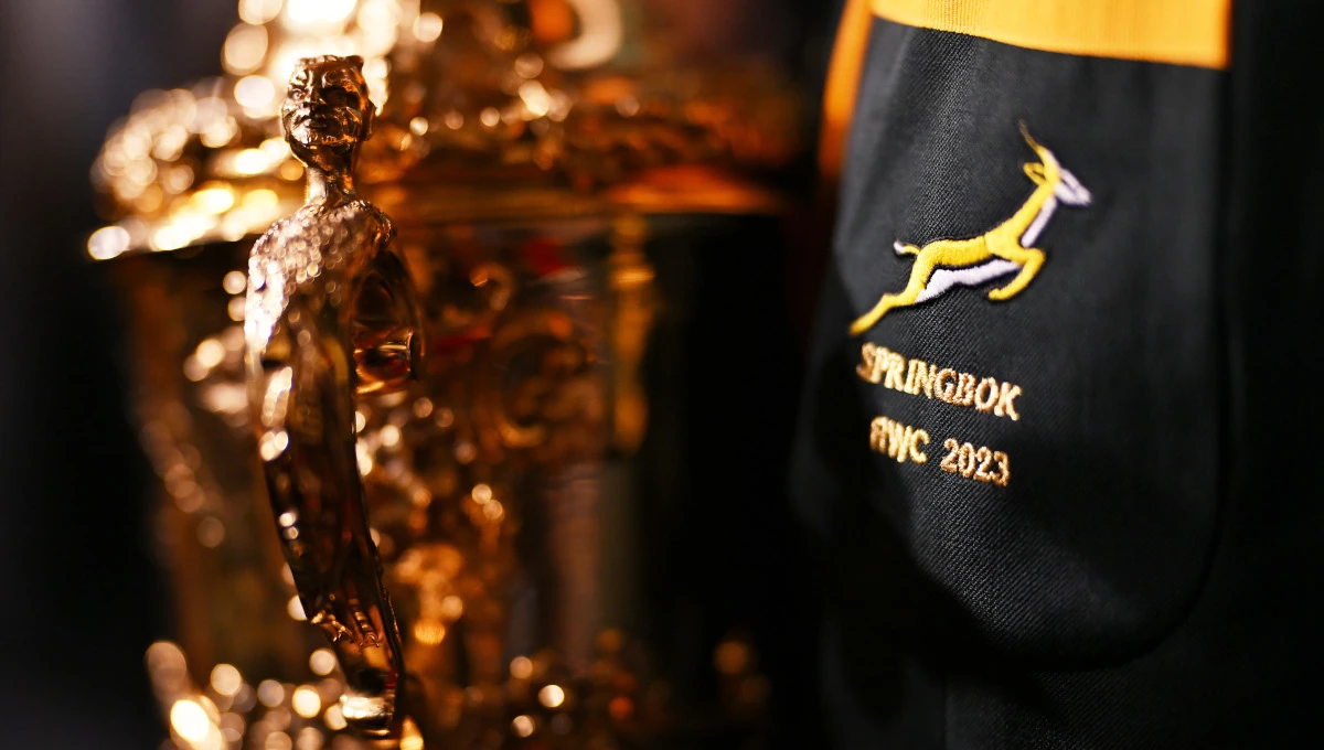 Springbok Trophy Tour details announced | SuperSport