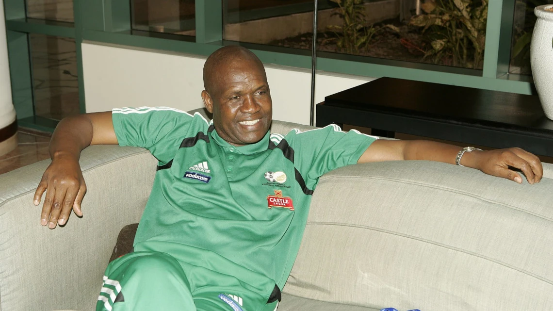 TSHABALALA OBIT: Mark Gleeson remembers Stanley Tshabalala | SuperSport