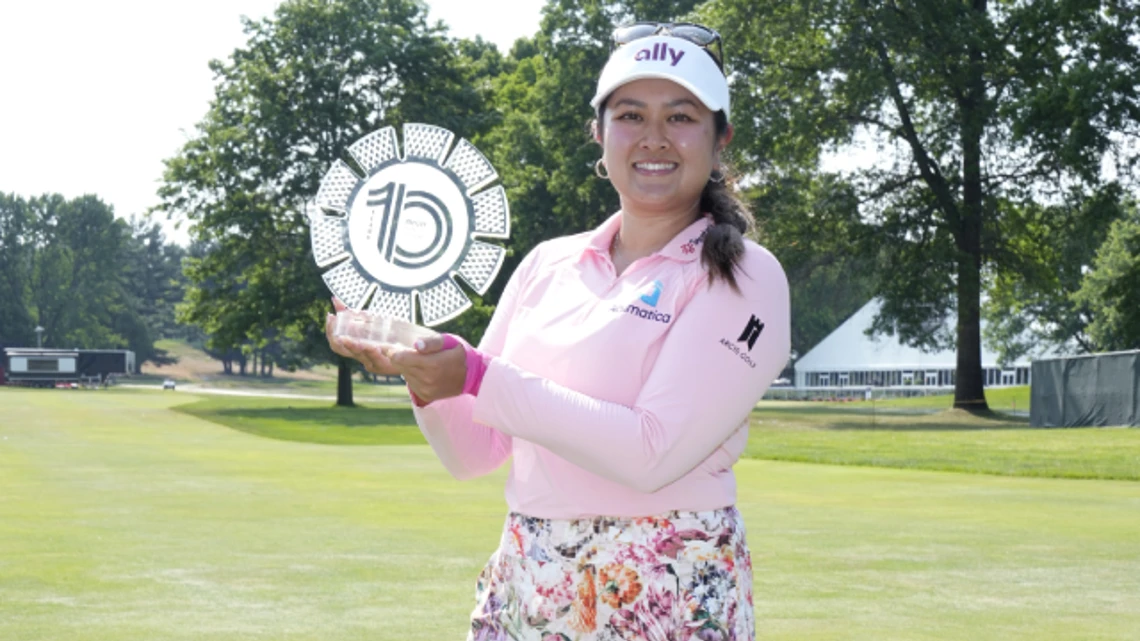 Meijer LPGA Classic | Day 4 Highlights | LPGA | SuperSport