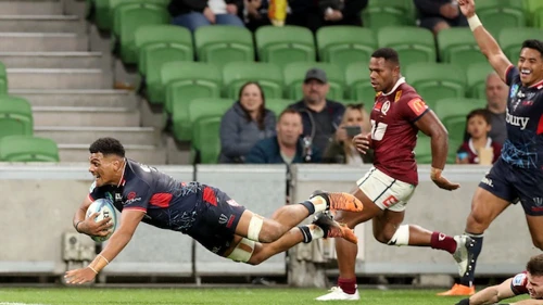 Super Rugby Pacific | Rebels v Reds | Highlights | SuperSport