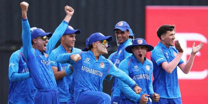 All round Rowles in vain as Afghanistan beat SA by 28-runs | SuperSport