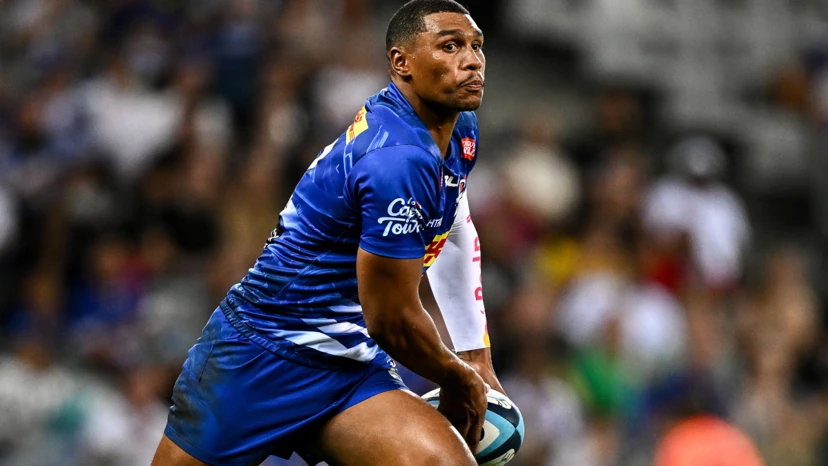 Manie available for Willemse’s landmark 100th match | SuperSport