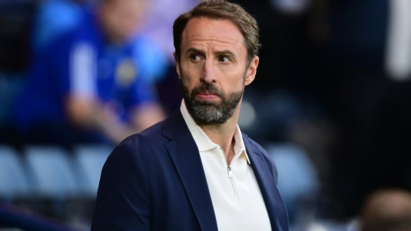 Southgate open to future 'outside football' | SuperSport