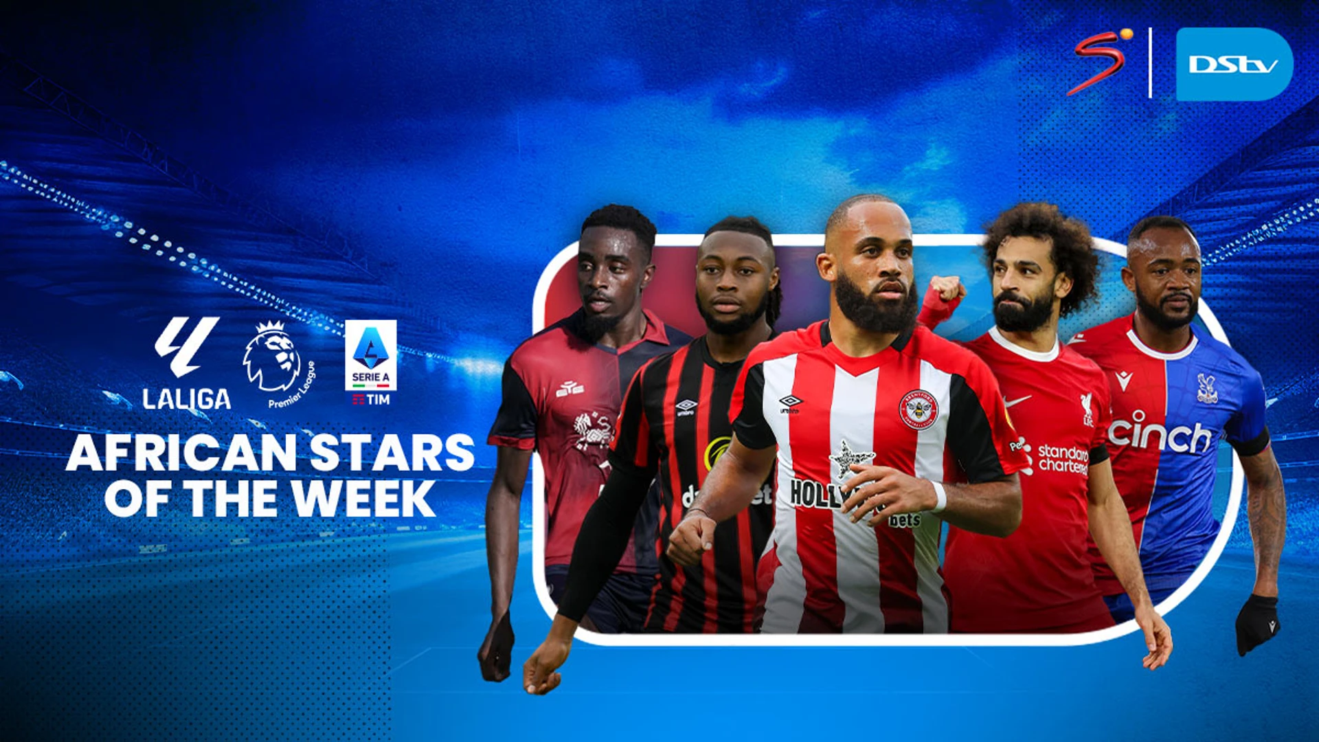 African stars shine in Europe this weekend | SuperSport
