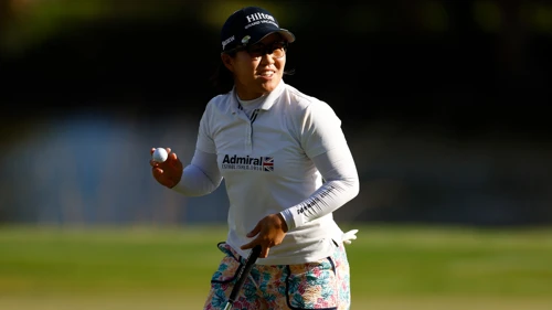 Hataoka, Yang share 54-hole lead in LPGA Tour Championship | SuperSport