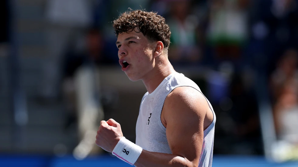 Fritz, Shelton lead American charge at US Open with first-round wins | SuperSport