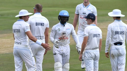 DAY 4: Dithole clinches draw with unbeaten 93 at Kingsmead, Tuskers ...