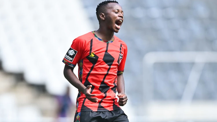 Khiba signed by Stellenbosch after Adams’ sale | SuperSport