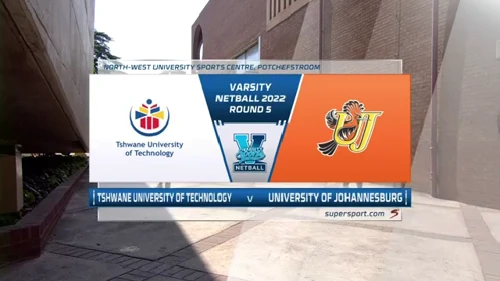 Varsity Netball | TUT v UJ | Highlights | SuperSport
