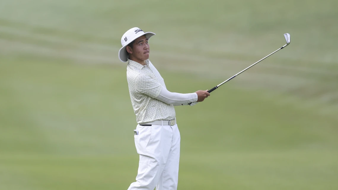 Chen holds three-shot China Open lead despite final hole bogey | SuperSport
