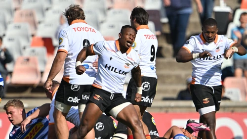 Cheetahs down lackluster WP | SuperSport