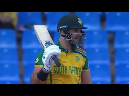 South Africa v Afghanistan | Match Preview | ICC T20 World Cup Semi Final 1 | SuperSport
