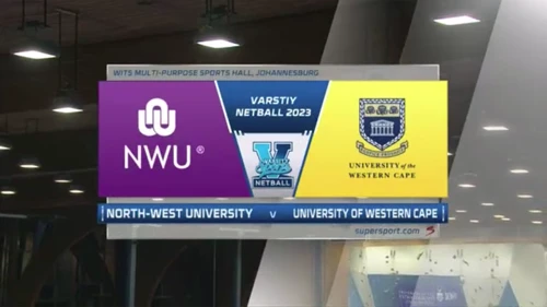 NWU v UWC | Match Highlights | Varsity Netball | SuperSport