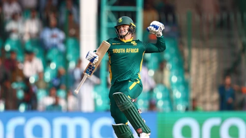 Rickelton and Rabada lead SA to commanding win over Afghanistan ...