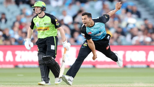 Adelaide Strikers v Sydney Thunder | Match Highlights | Big Bash ...