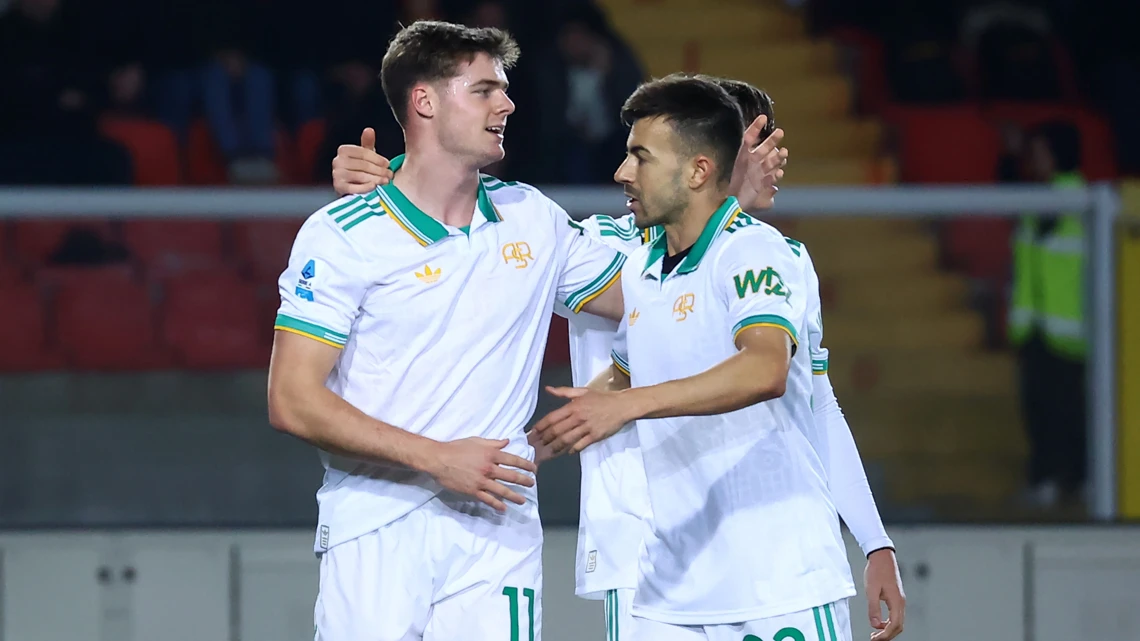 Ferguson and Dovbyk fire Roma to win at Lecce | SuperSport